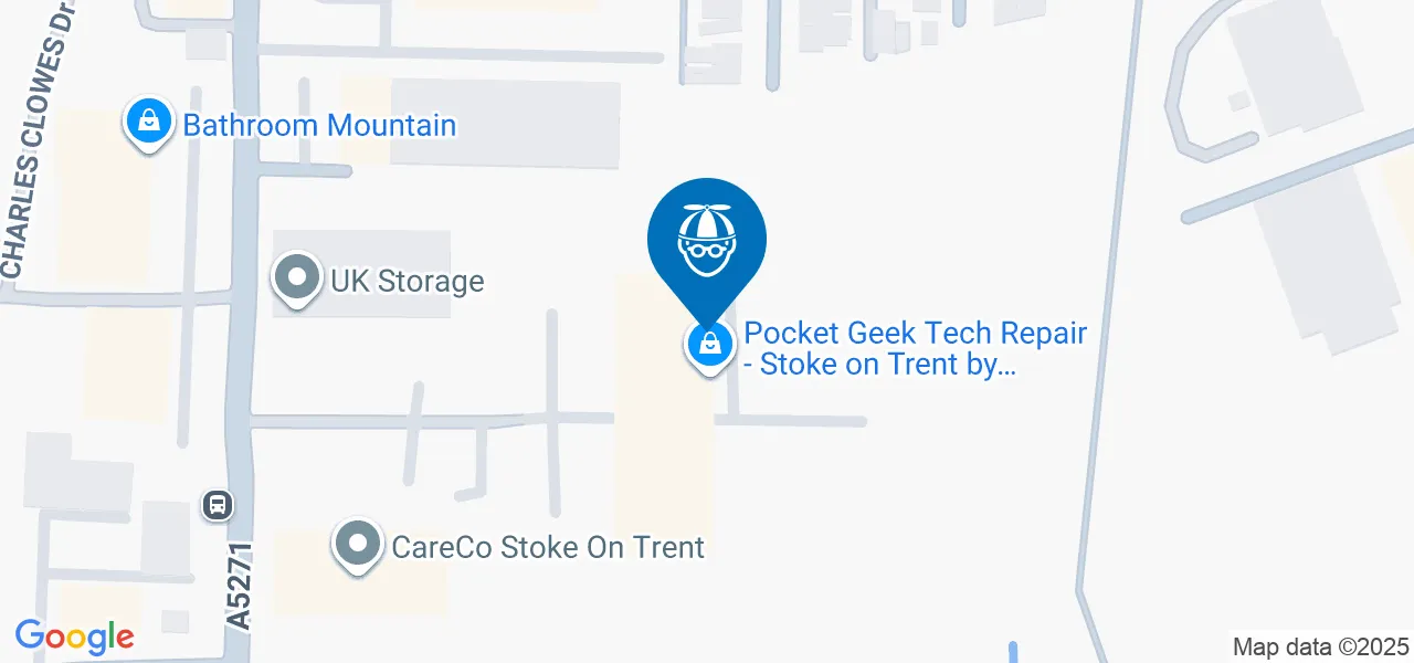 Mobile Device Repair Near Me | Pocket Geek Tech Repair