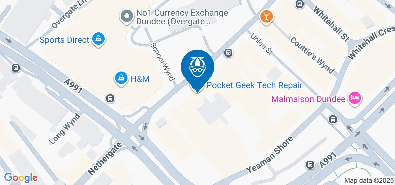 Mobile Device Repair Near Me | Pocket Geek Tech Repair