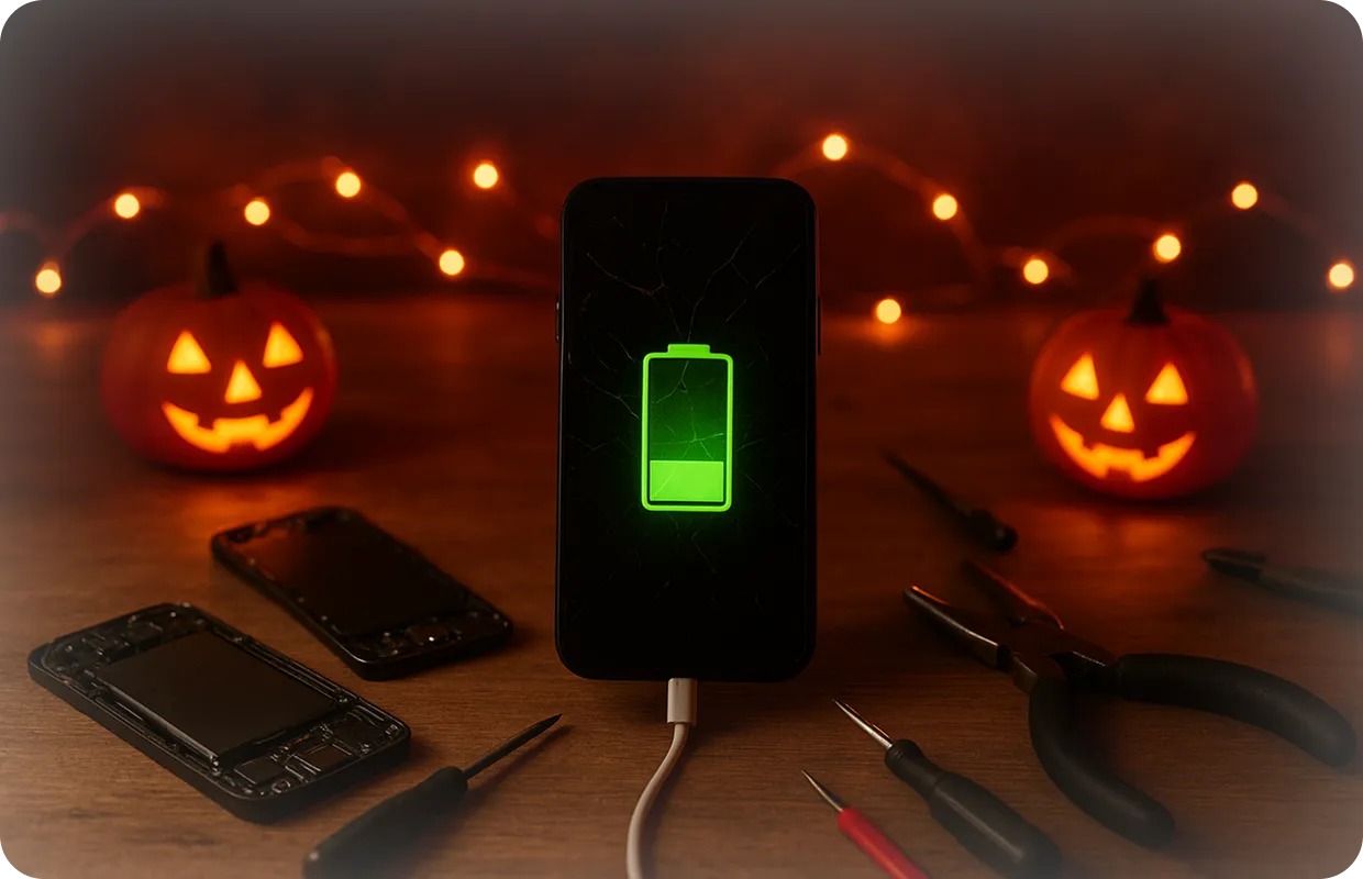 How to Prolong Smartphone Battery Life | Pocket Geek Tech Repair