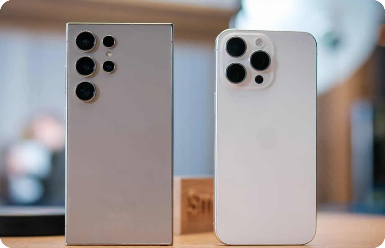 iPhone vs Samsung: Why More People Are Switching for the Flip | Pocket ...